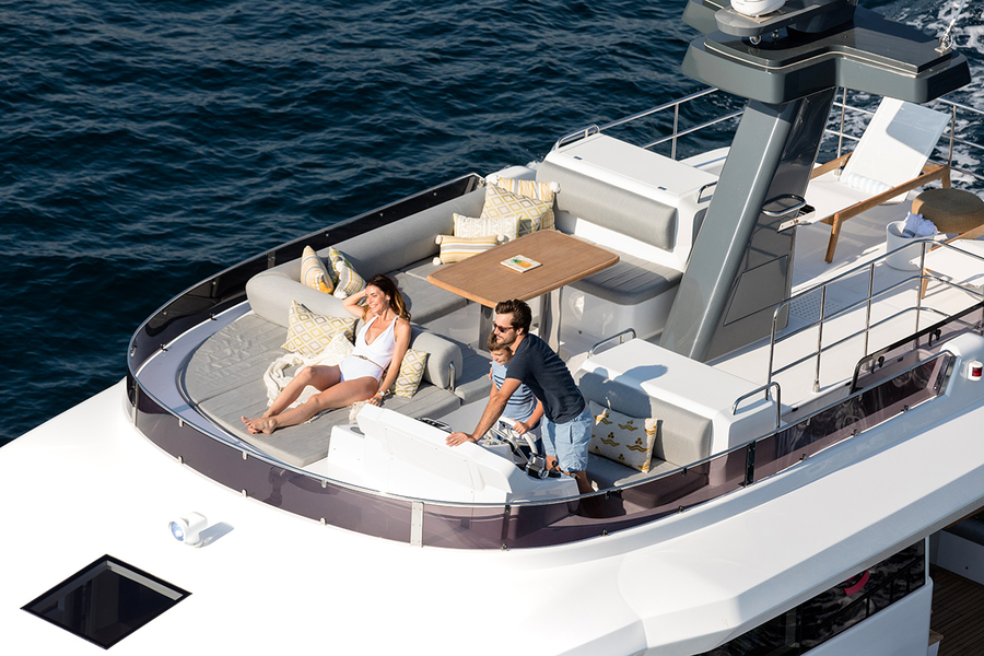 Sirena 58 Proves a Hit in the US with a New US Spec Version