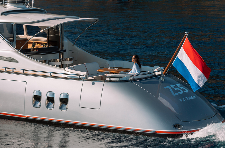 Zeelander Yachts' Fastest Yacht Ever to Debut at Fort Lauderdale ...