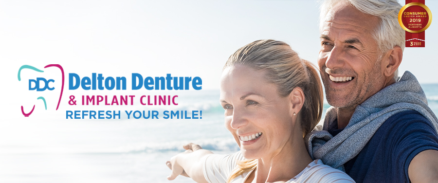 Consumers Sit Down With Gino Borelli From Delton Denture