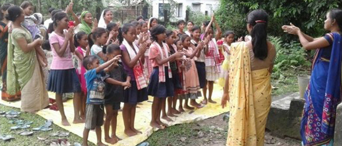 Soap-and-Water Lessons Bring Health and Help to Some of Asia's ...