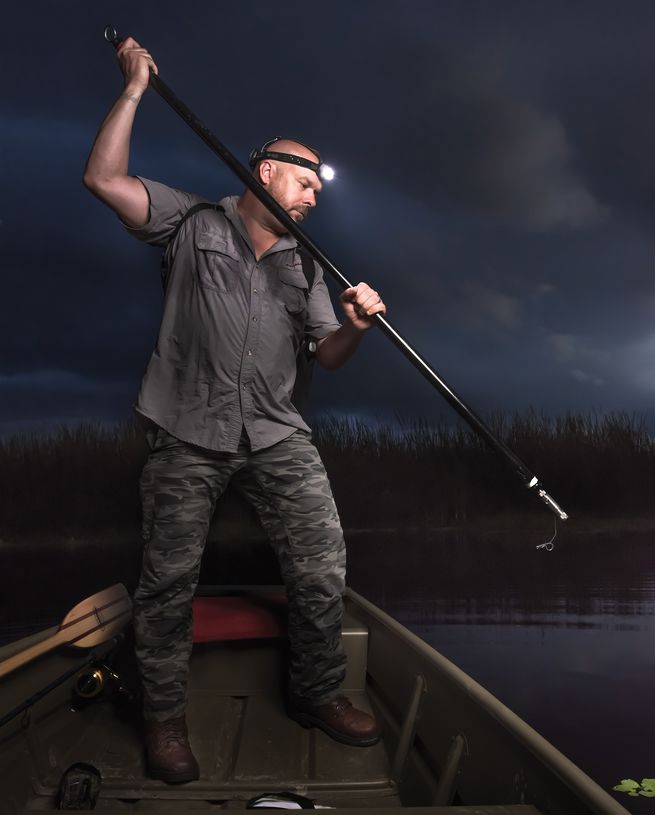 Tom Walker Hog Hunting Guide from American Hoggers Named One of the ...