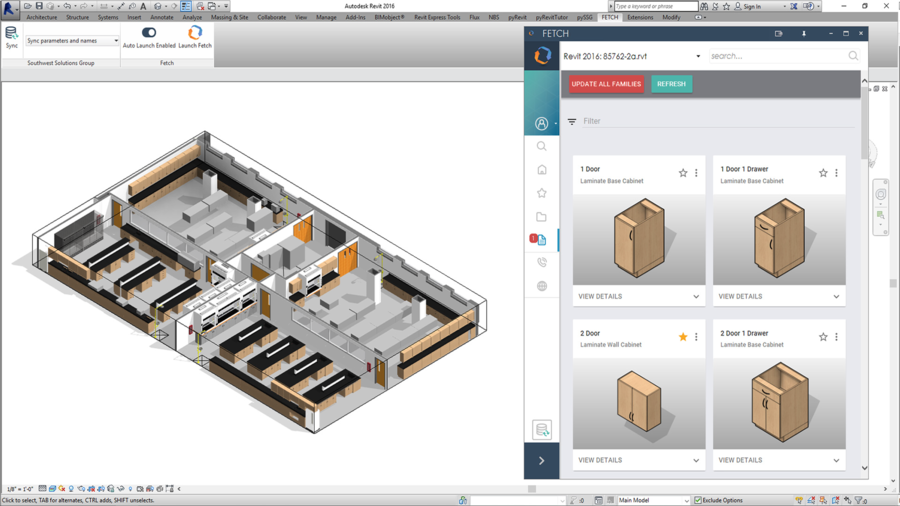 SSG Launches its New Revit Plug-in to Increase Productivity for ...