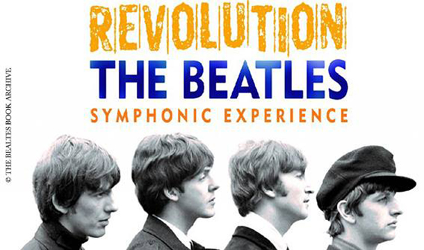 KSO Presents World Premiere of "Revolution: The Beatles Symphonic ...