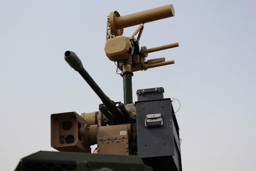 Liteye and Northrop Grumman Demonstrate Mobile, Networked, Electronic ...