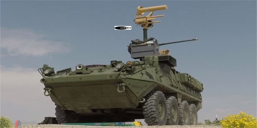 Liteye and Northrop Grumman Demonstrate Mobile, Networked, Electronic ...