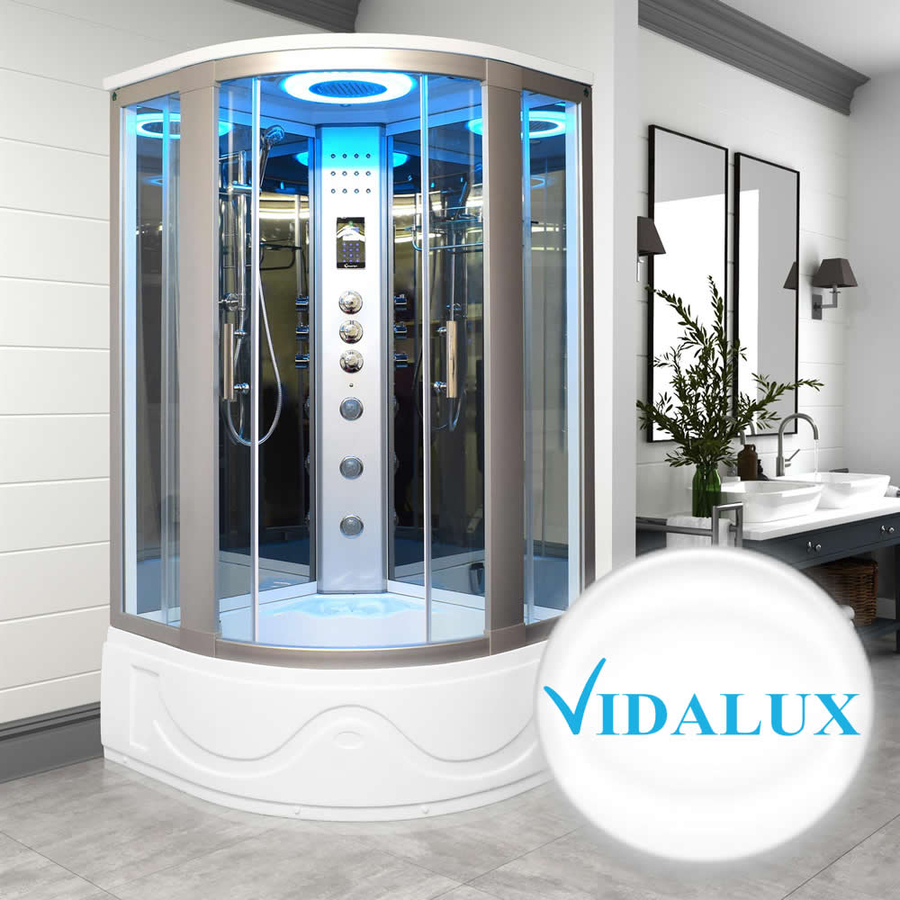 Vidalux Announce New Innovative Range Of Showers For 2019