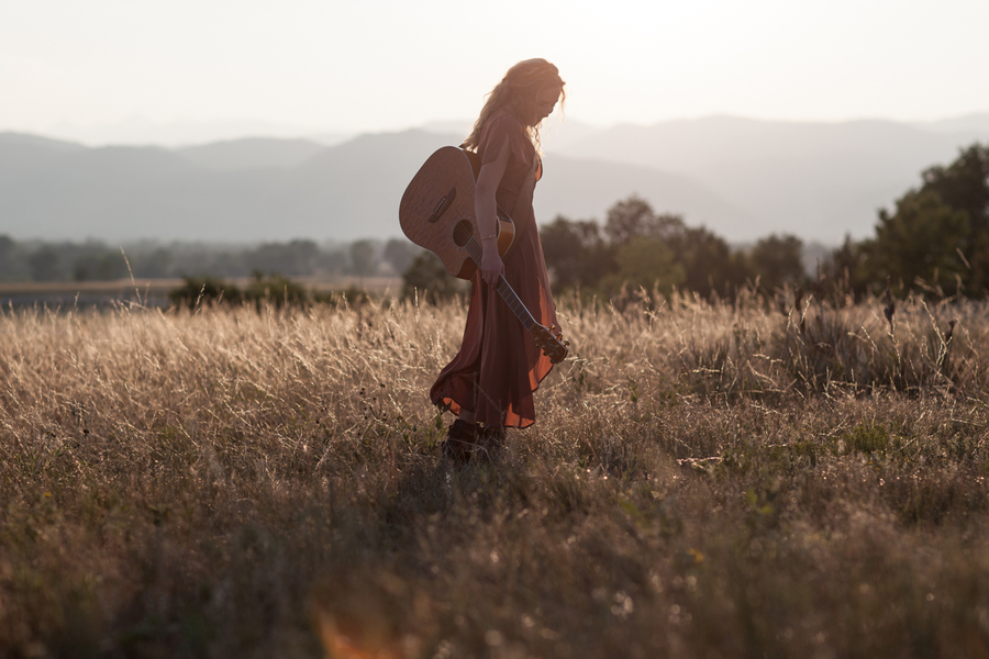 Singer Songwriter Abby Brown Releases Solo EP, Gypsy Soul