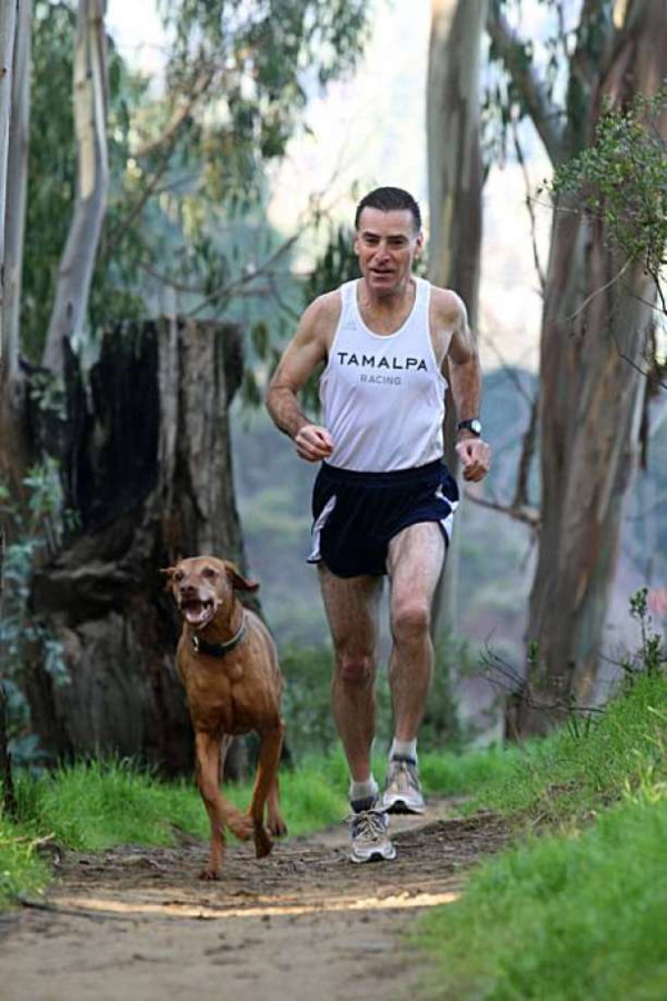 California Runner Reaches 110,000 Lifetime Miles