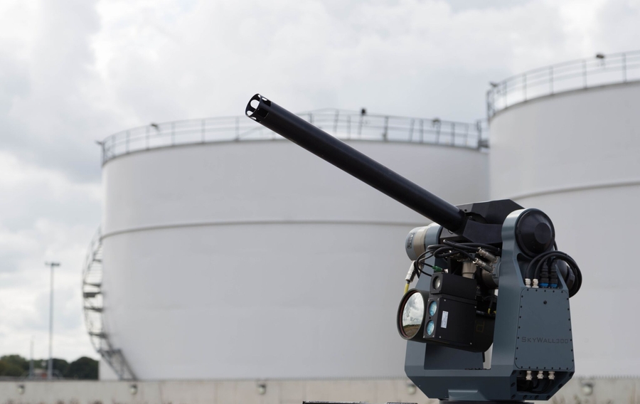 Liteye Systems Successfully Demonstrates the SkyWall Net-capture System ...