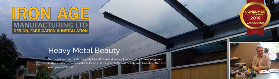 Vancouver Consumers Sit Down with Ali Mozaffari from Iron Age ...