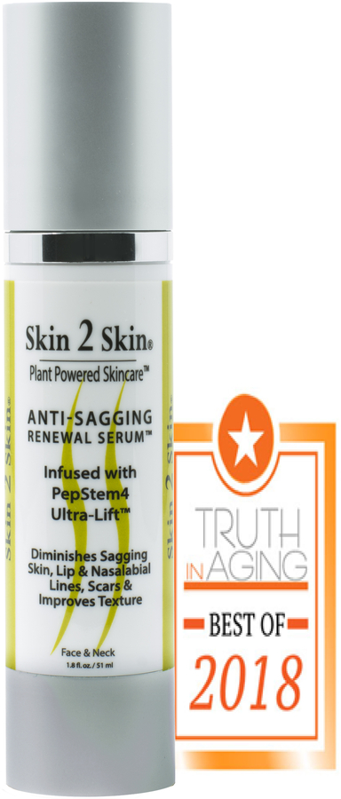 Skin 2 Skin's Anti-Sagging Renewal Serum Awarded 2 Best Product Awards ...