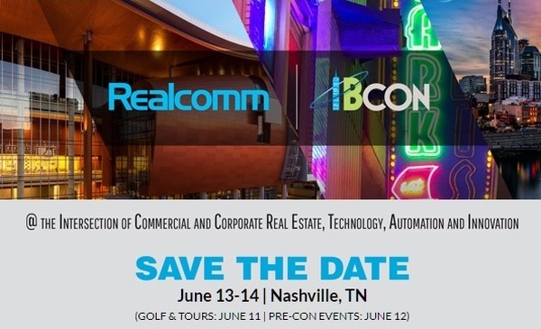 Realcomm | IBcon, the World's Largest Technology Conferences for Commercial & Corporate Real ...