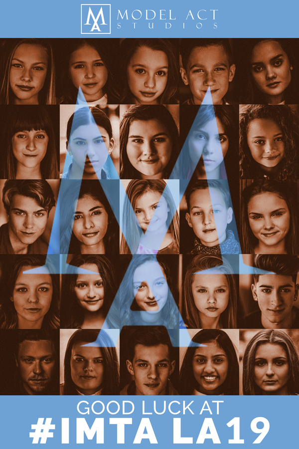 Model Act Studios Schaumburg & Lemont Illinois Talent go to Los Angeles ...