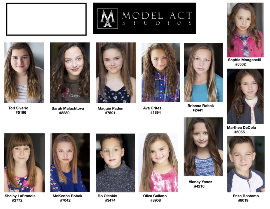 Model Act Studios Schaumburg & Lemont Illinois Talent go to Los Angeles ...