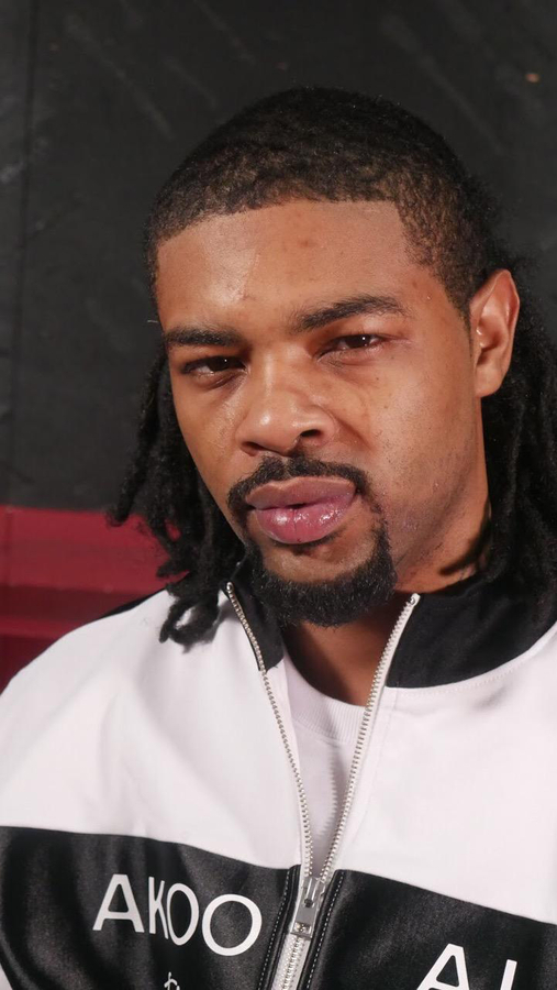 Rapper Big Bank Homie Opens up at the Live Concert Headlining Jacquees ...
