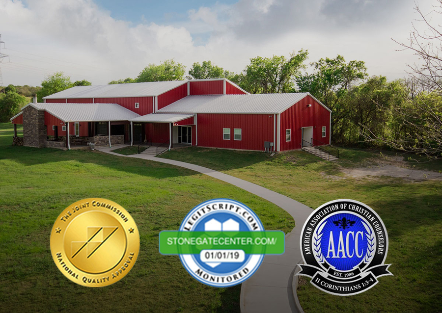 Stonegate Center Earns Coveted LegitScript Certification