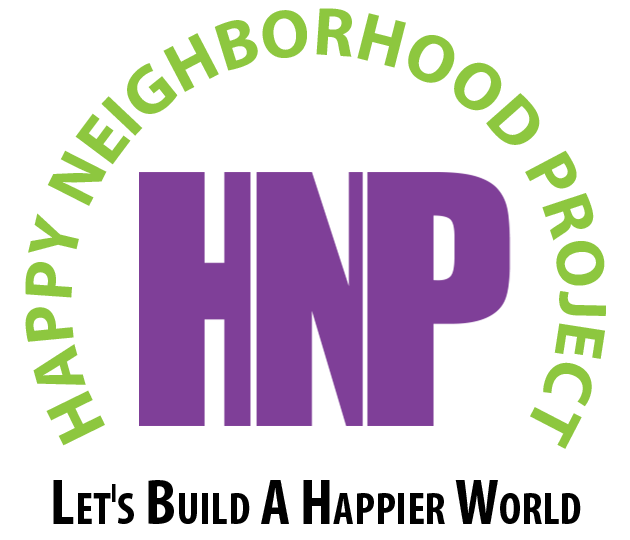The Happy Neighborhood Project Launches the Happy Neighborhood App