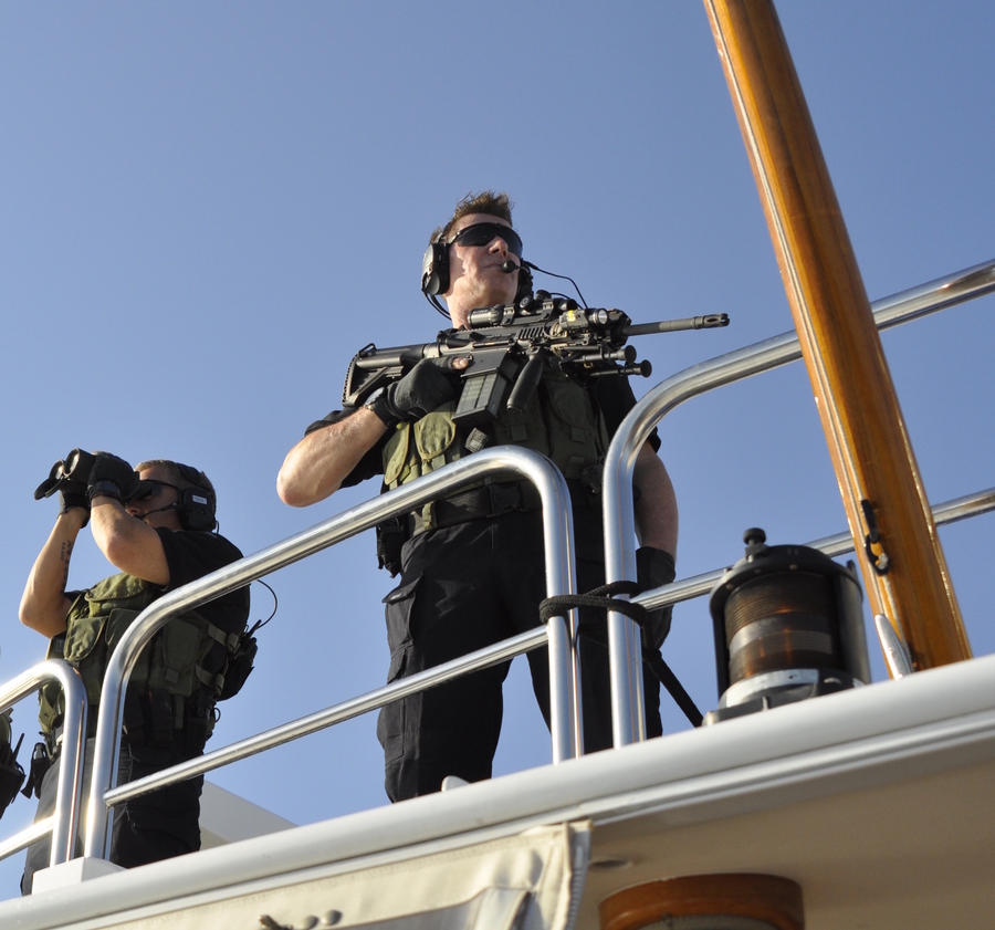 Maritime Security and Superyacht Security Still Safe for the Next Two ...