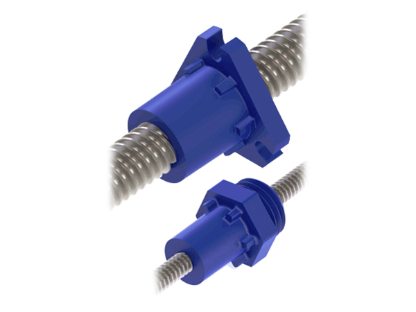 Precision Lead Screws
