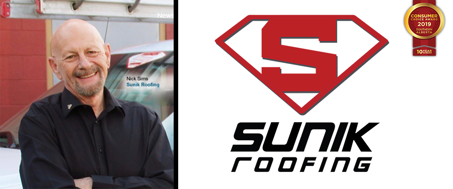 Consumers Sit Down With Nick Sims from Sunik Roofing
