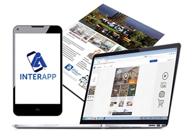 Augmented Reality from InterApp