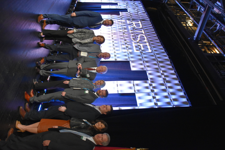 RISE Recognizes Dr. Mark Dambro with Martin L. Block Award