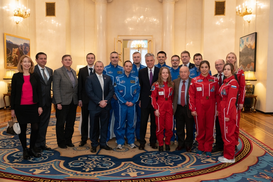 NASA Involved in SIRIUS International Isolation Study