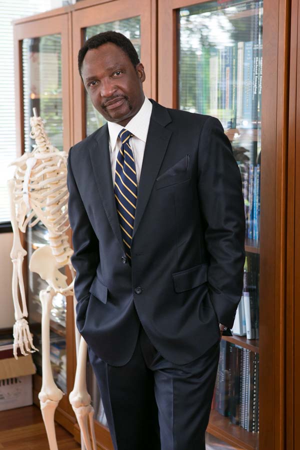Study Recently Published Includes Results of Full-Endoscopic Laser ...
