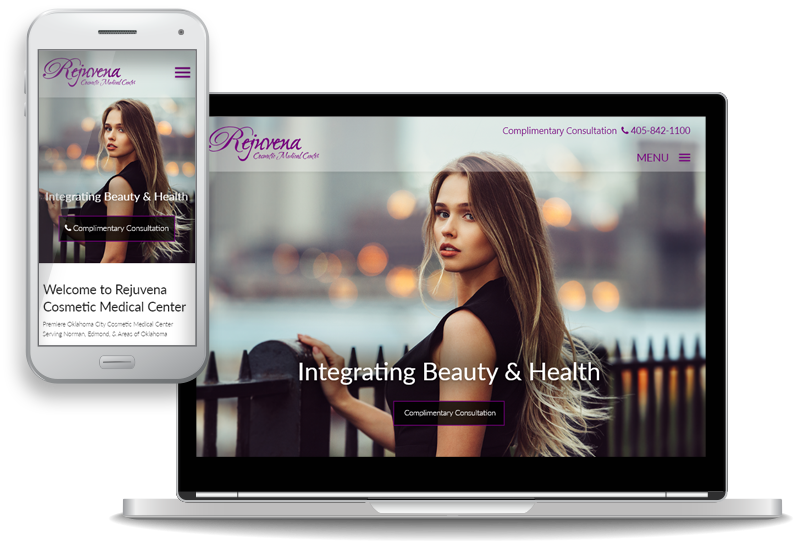 Rejuvena Cosmetic Medical Center Launches New Website for ...