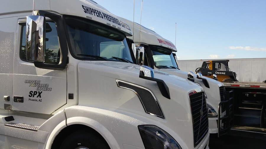 Shippers Preferred Express (SPX), Inc. is Now Hiring