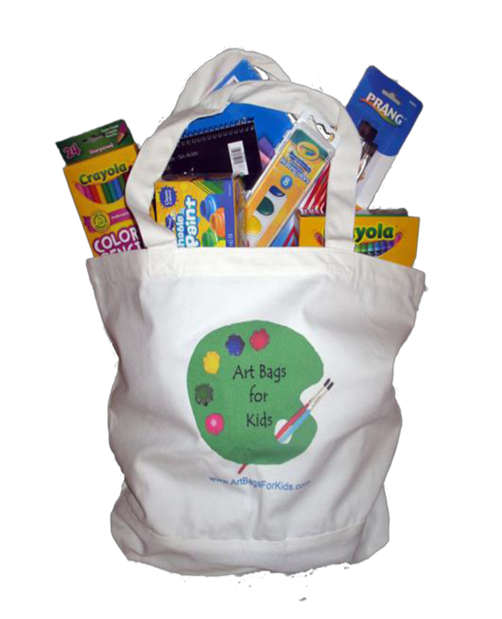 Calling All Aritists: Art Bags for Kids in Search of Arts and Crafts ...