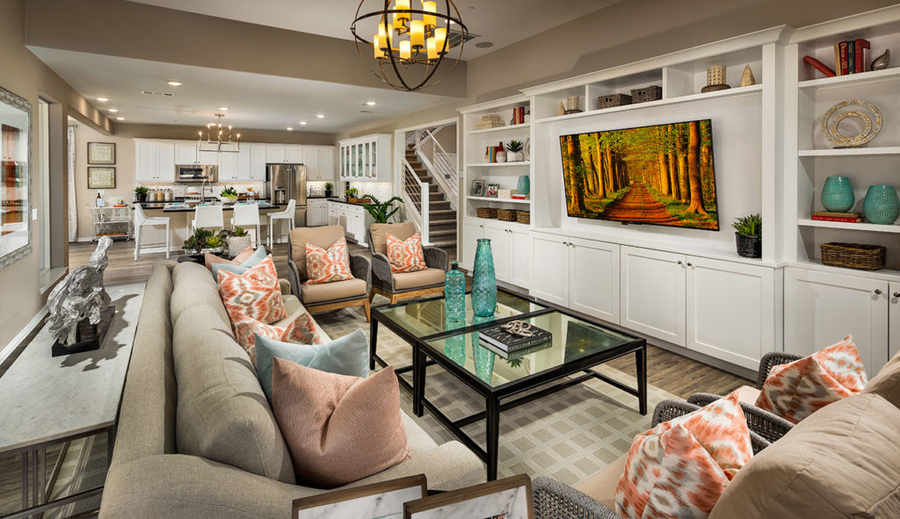 Multi-Generational Family Followed Their Hearts to Newpark in Menifee ...