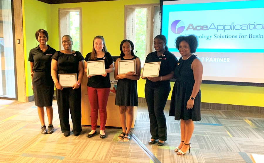 Tech Sassy Girlz's Afterschool Career Readiness Program in Partnership ...