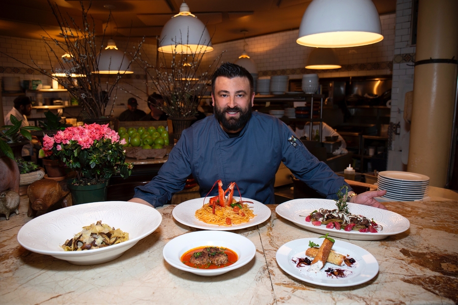 Chef Raffaele Ronca Celebrates Easter with Exceptional Menu Specials on ...
