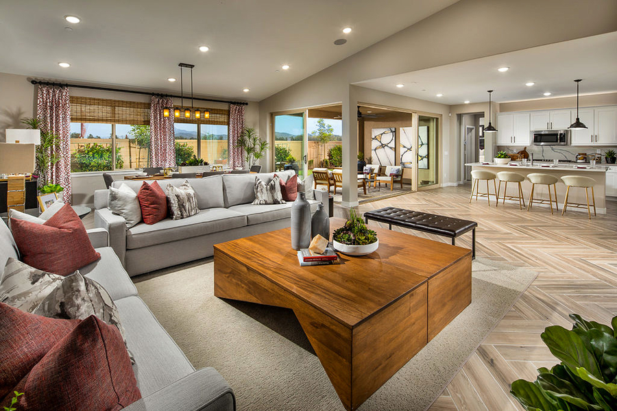 Pardee Homes Releases New Phase of Homes at Easton in Family-Friendly ...