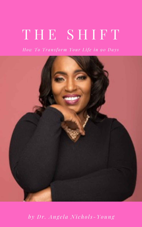 Angela Nichols Releases Her New Book, "The Shift"