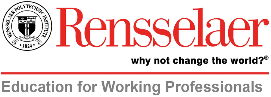 Rensselaer Introduces Graduate Certificate Program