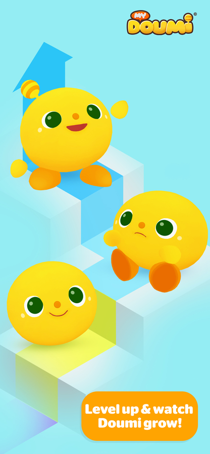 Virtual Pet Game My Doumi Launches on Android in New Update!