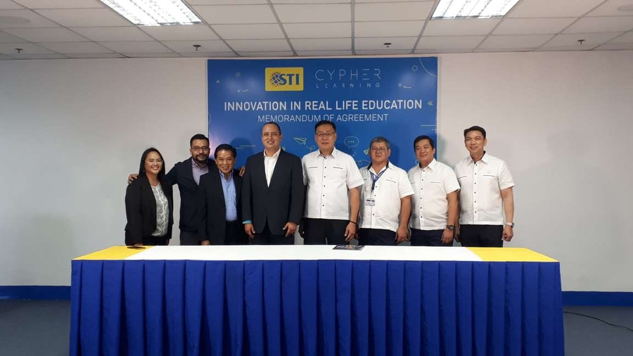 STI College, Leading Education Institution in the Philippines, Renews ...
