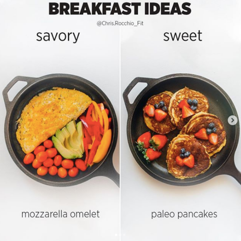 Health Coach Christopher Rocchio Recommends Chino Valley Ranchers Eggs