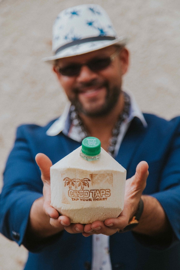 Coco Taps Announces Partnership with Terrible Herbst