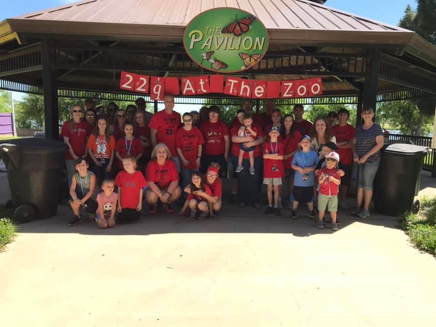 The International 22q11.2 Foundation, Inc., hosted the 9th Annual "22q ...