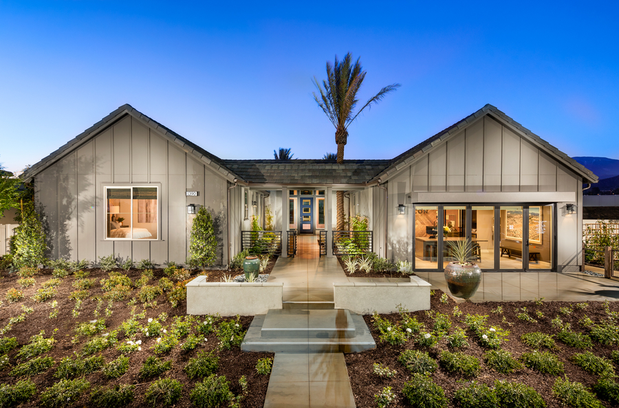 Pardee Homes Inland Empire Earns Design Accolades For Beacon At ...