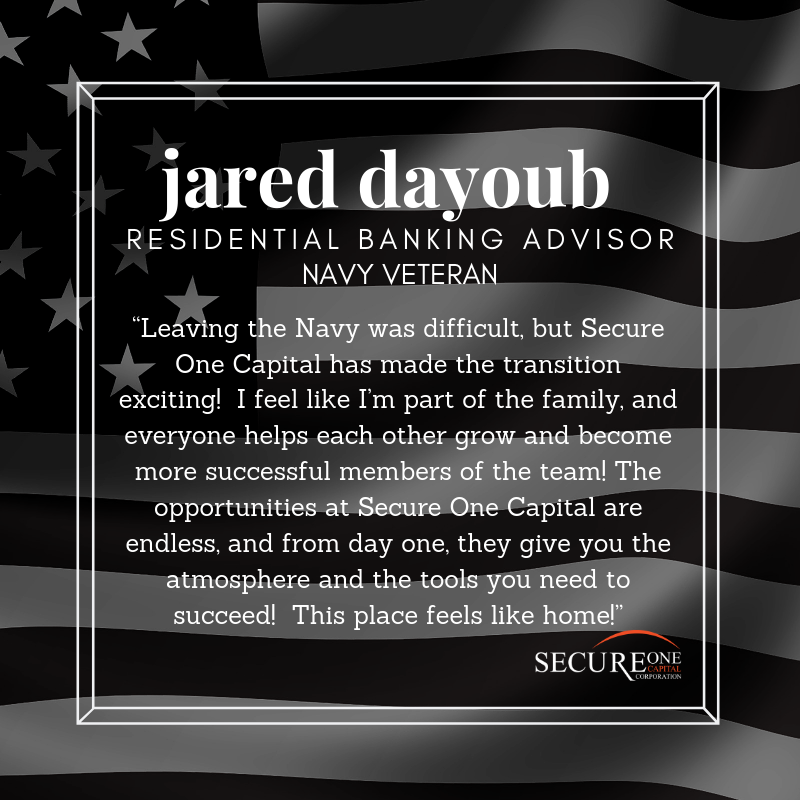 Secure One Capital Gives Back