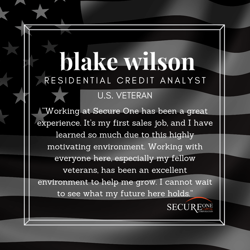 Secure One Capital Gives Back