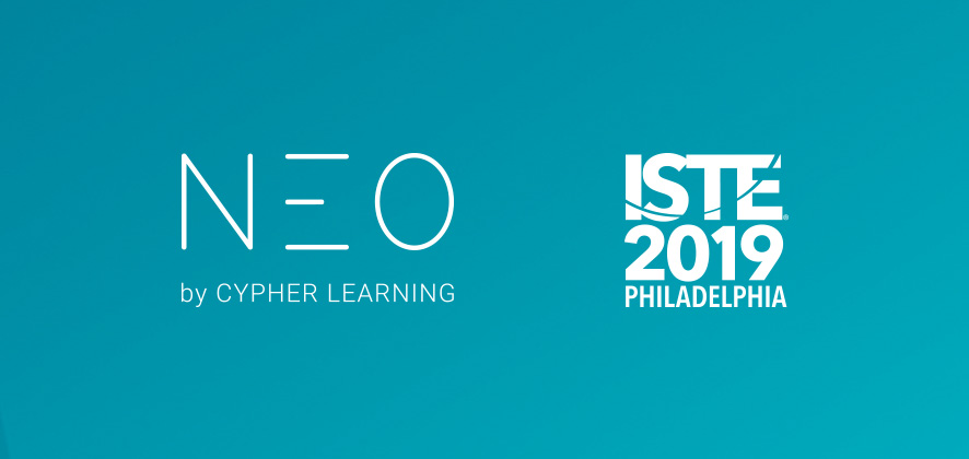 CYPHER LEARNING Reveals New Powerful Features for NEO LMS at ISTE 2019