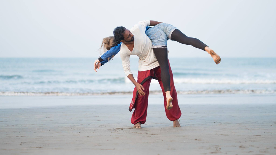 Toronto's "Contact Dance International Film Festival" Struggles to ...