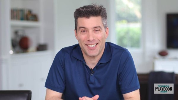 Gilder: Playbook Shows Sports Fans How to Win with their Money