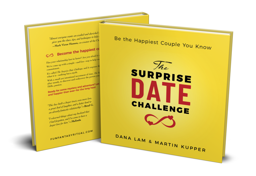 Relationship Experts Publish Book