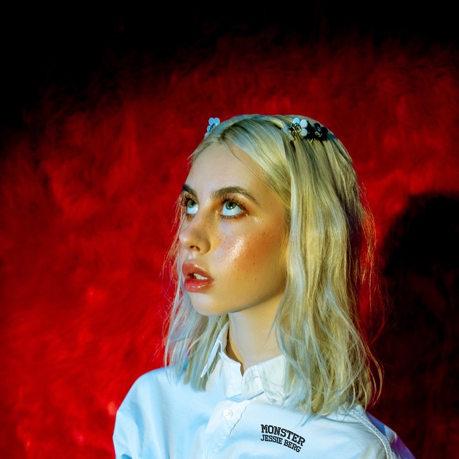 Pop Break out Artist and LA Native Jessie Berg Releases Hot New Single ...